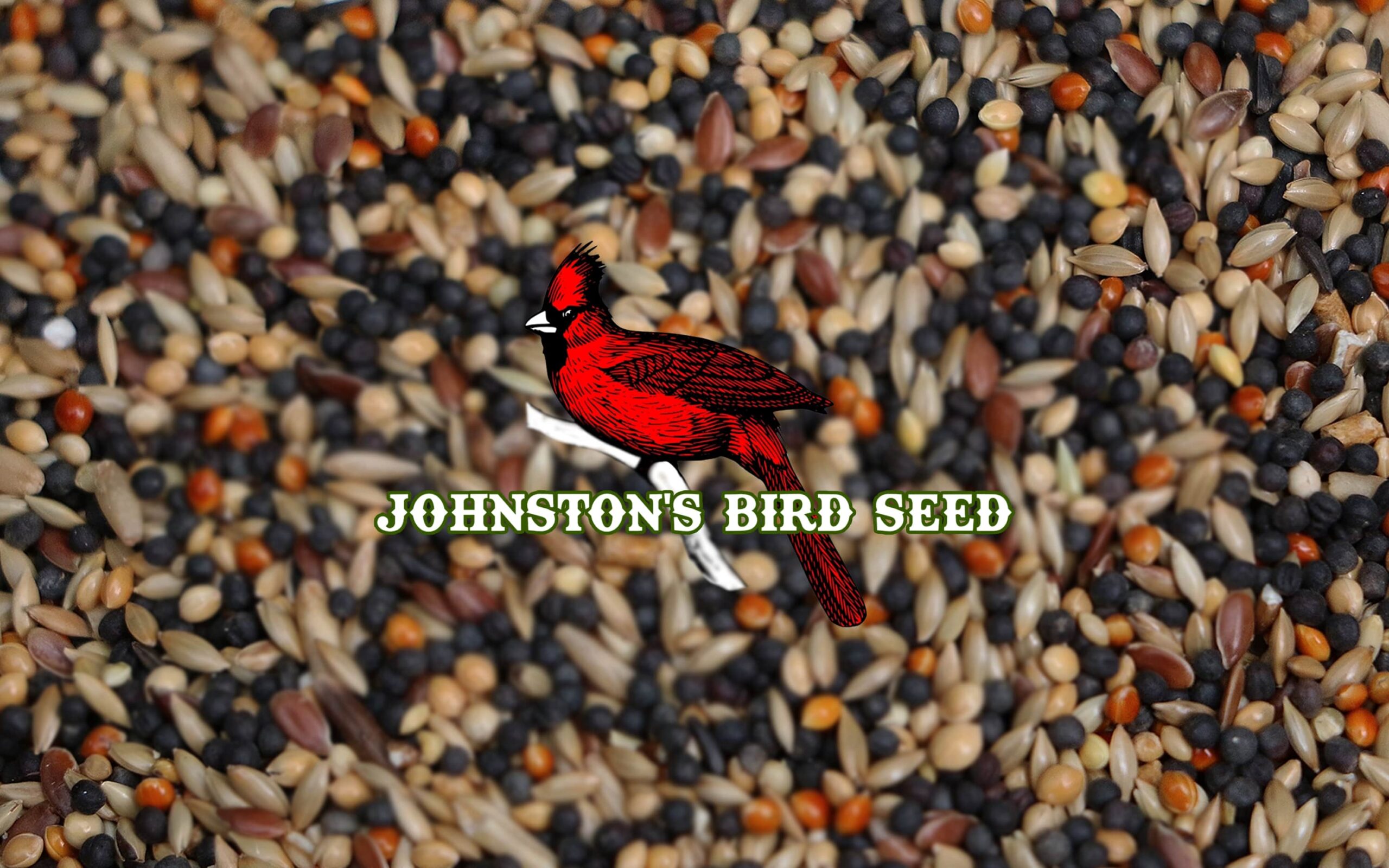 Johnston's Bird Seed — Ontario's Premium Bird Seed Provider ...
